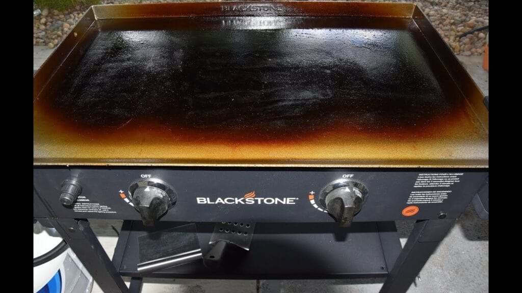 How to Season a Blackstone Griddle: Ultimate Guide (2025) - Tenafly Kosher Deli